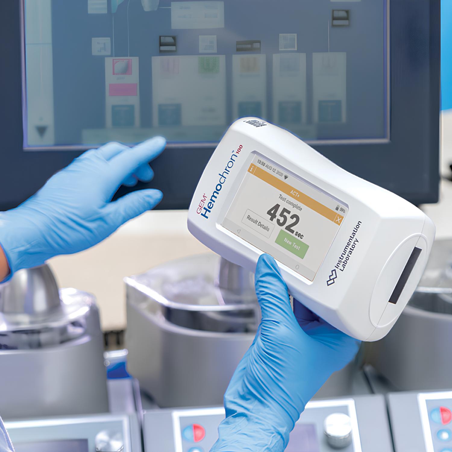 Emergency diagnostics – TOP-DIAGNOSTICS