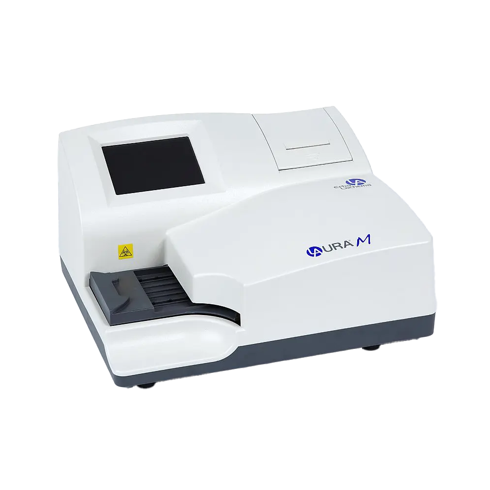 Thromboelastometric system Rotem Sigma, manufacturer: WERFEN – TOP ...