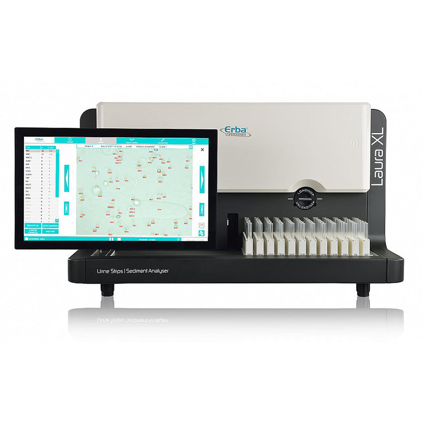 Thromboelastometric system Rotem Sigma, manufacturer: WERFEN – TOP ...