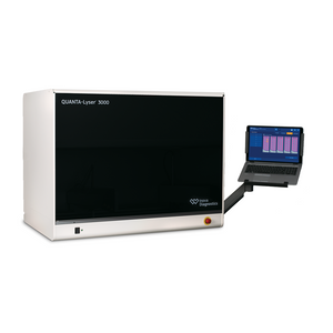 High-performance analyzer QUANTA-Lyser 3000 for EIA and IFA processing ...